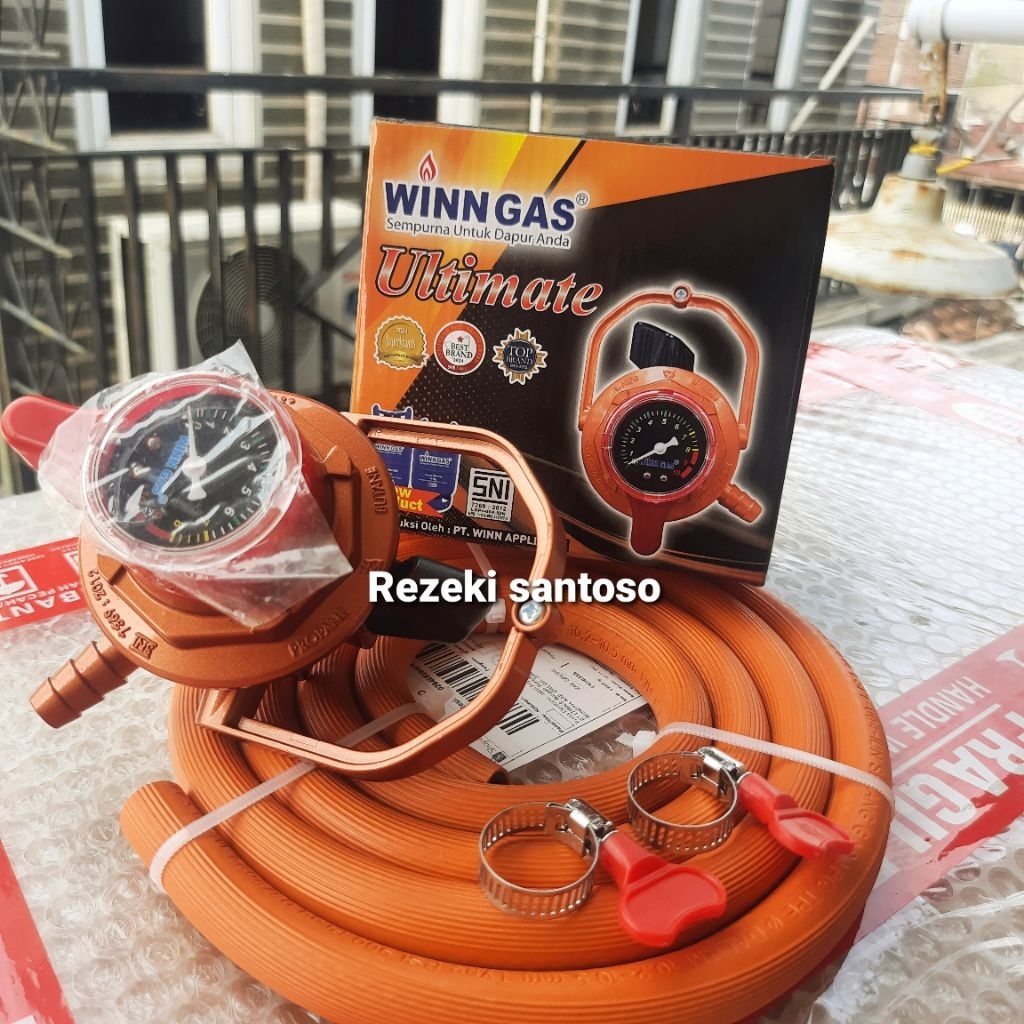 Jual REGULATOR WINN GAS ULTIMATE W 800 M Varian Tertinggi - Regulator ...