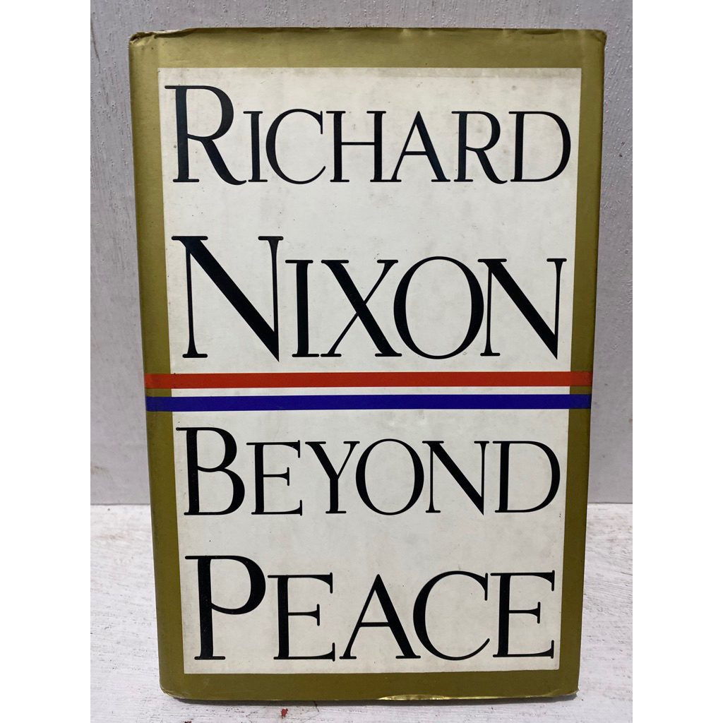 Jual Buku Original BEYOND PEACE - RICHARD NIXON | Shopee Indonesia