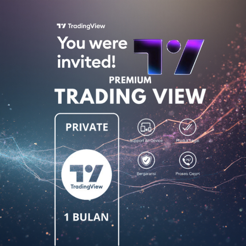 Jual TRADINGVIEW PRO PREMIUM 1BULAN DAN 1 MINGGU GARANSI FULL | Shopee ...
