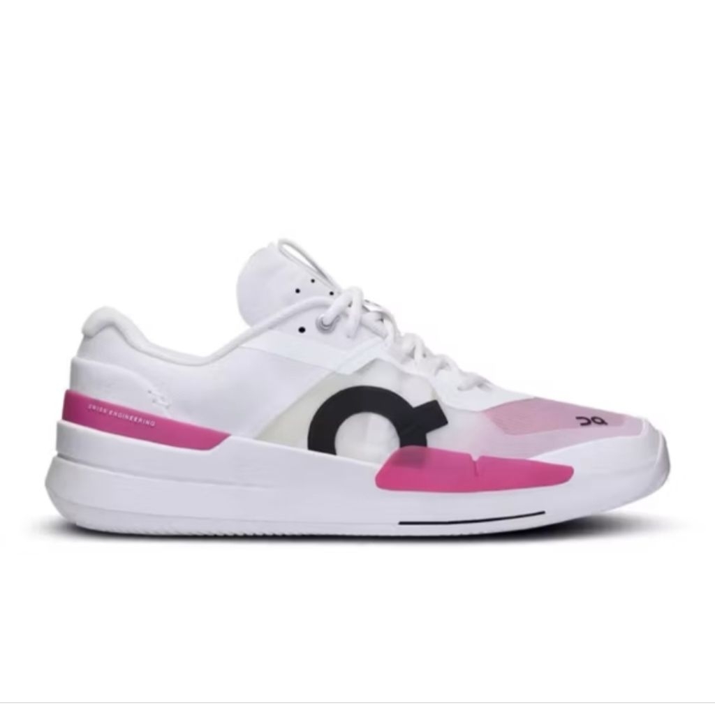 Jual Sepatu On Cloud The Roger Pro 2 Womens Tennis/Padel Shoes White ...