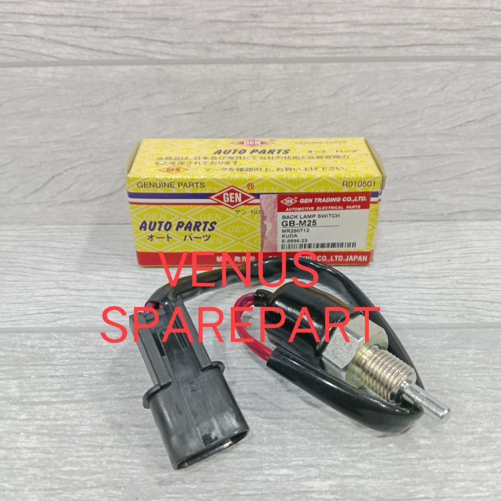 Jual BACK UP SWITCH GEN GB-M25 MITSUBISHI KUDA | Shopee Indonesia