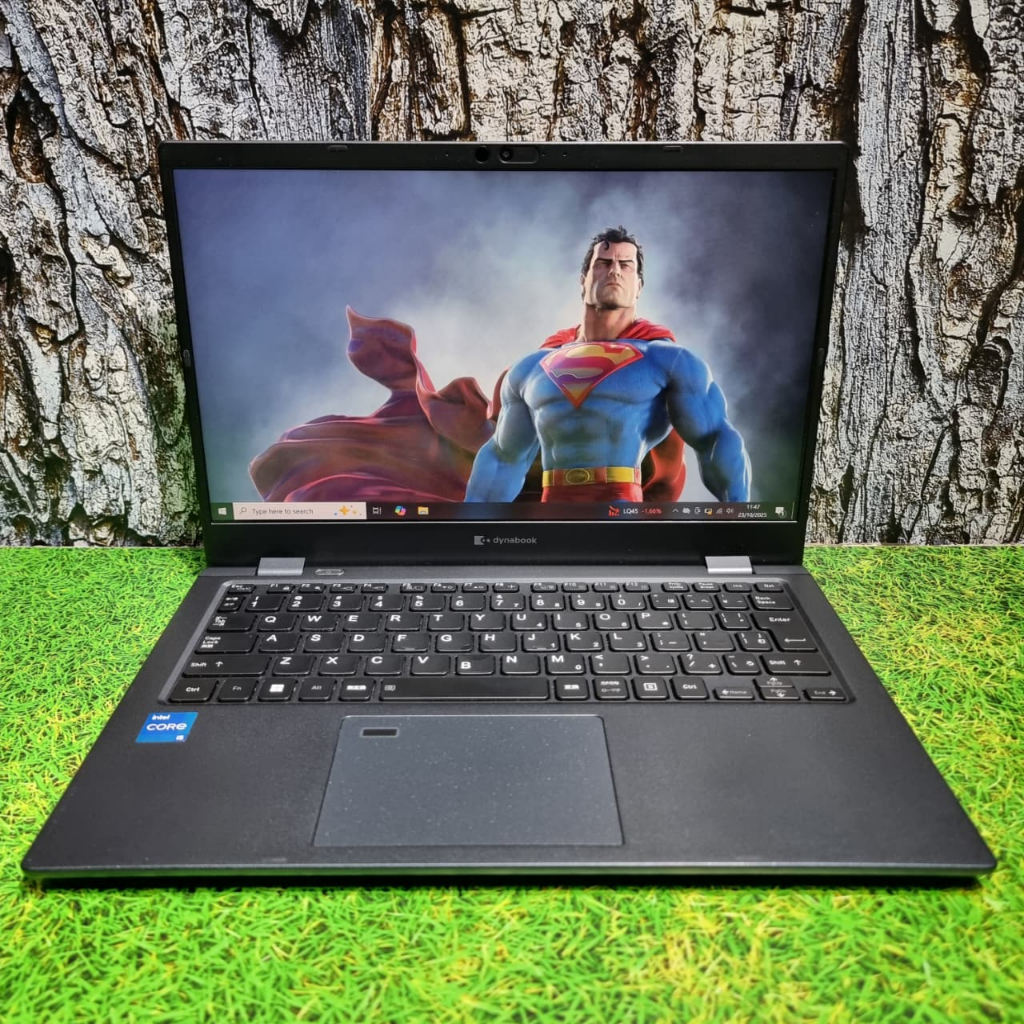 Jual Laptop Slim Ringan TOSHIBA DYNABOOK G83 I5 GEN 10 | GEN 11 MURAAAH ...