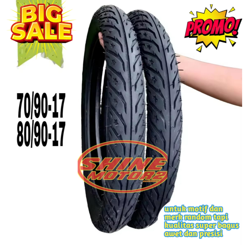 Jual Federal Ban Ring 17 Second Copotan Tebal Alloy | Shopee Indonesia