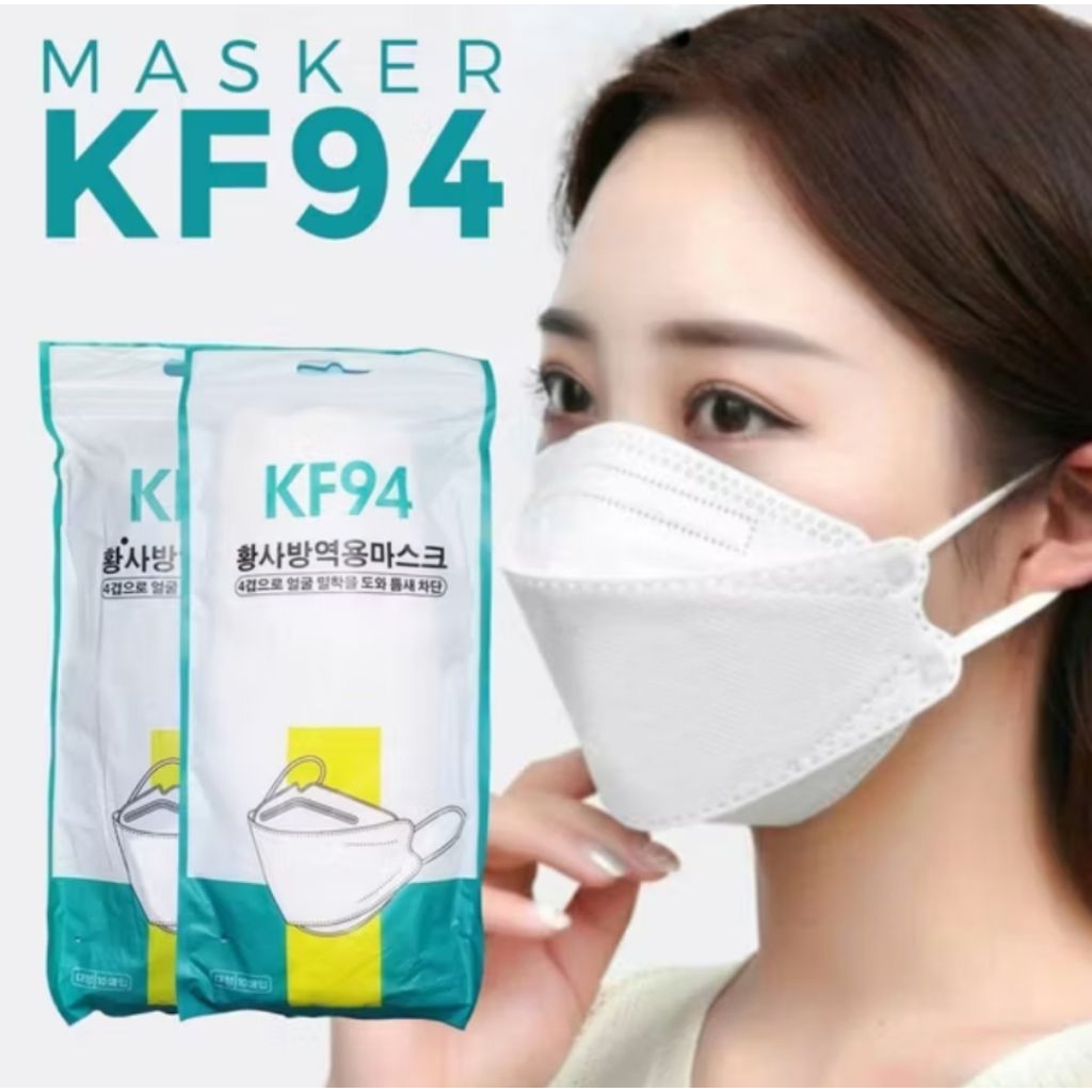 Jual Harga Masker Kf94 Terlengkap & Harga Terbaru Mei 2026 | Shopee ...
