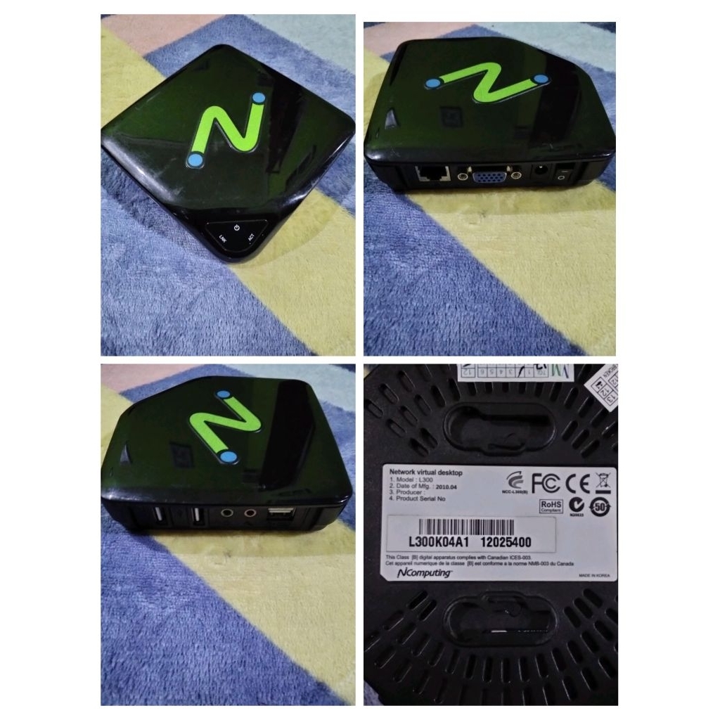 Jual Network virtual desktop L300 | Shopee Indonesia