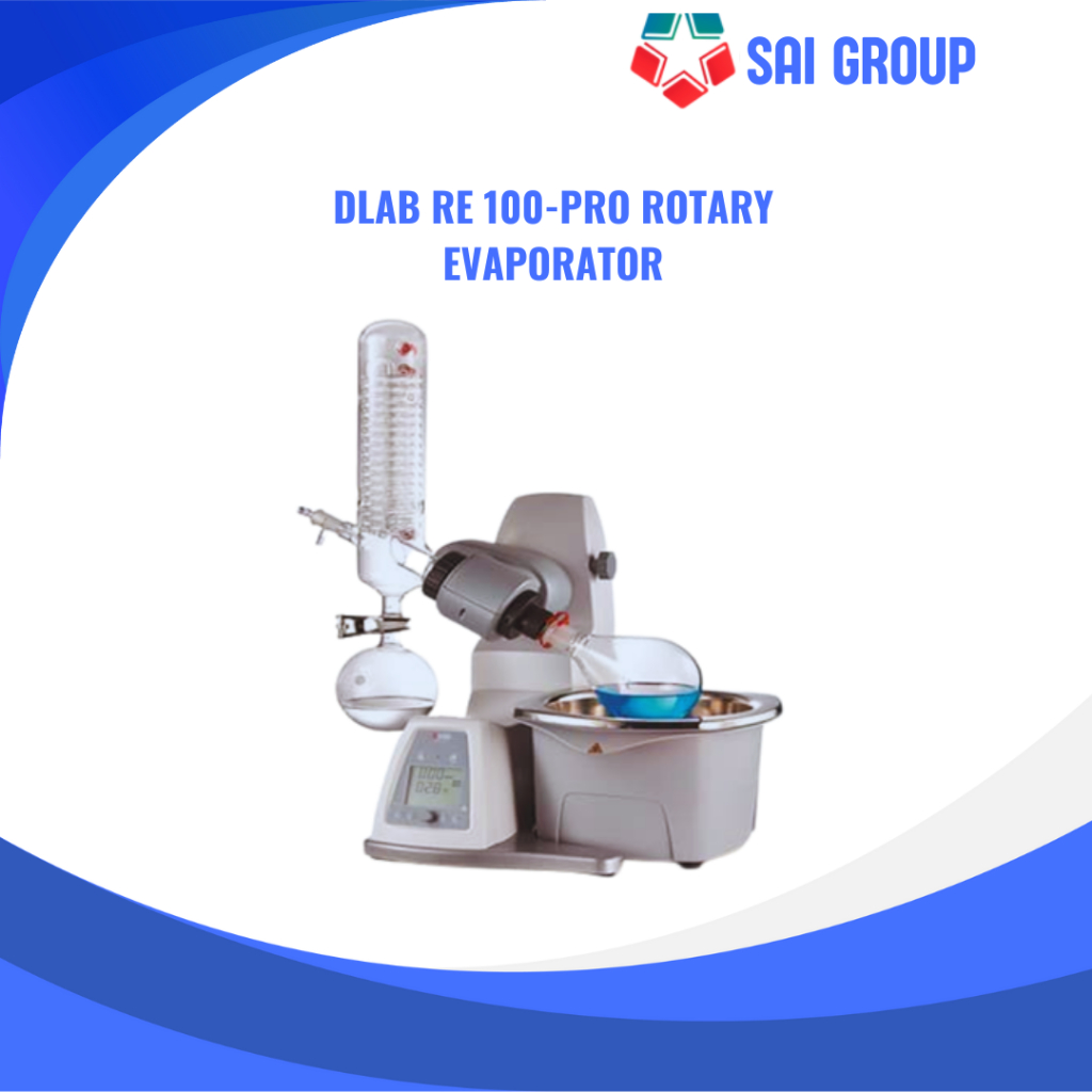Jual DLAB RE 100-PRO Rotary Evaporator | Shopee Indonesia