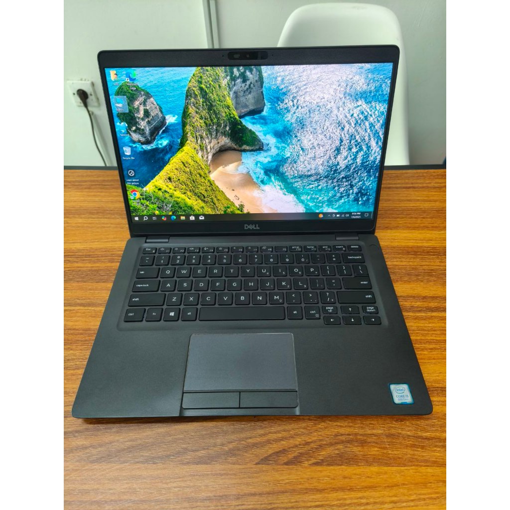 Jual Laptop Touchscreen Dell Latitude 5300 2in1 Intel i5 8665U Gen 8 ...