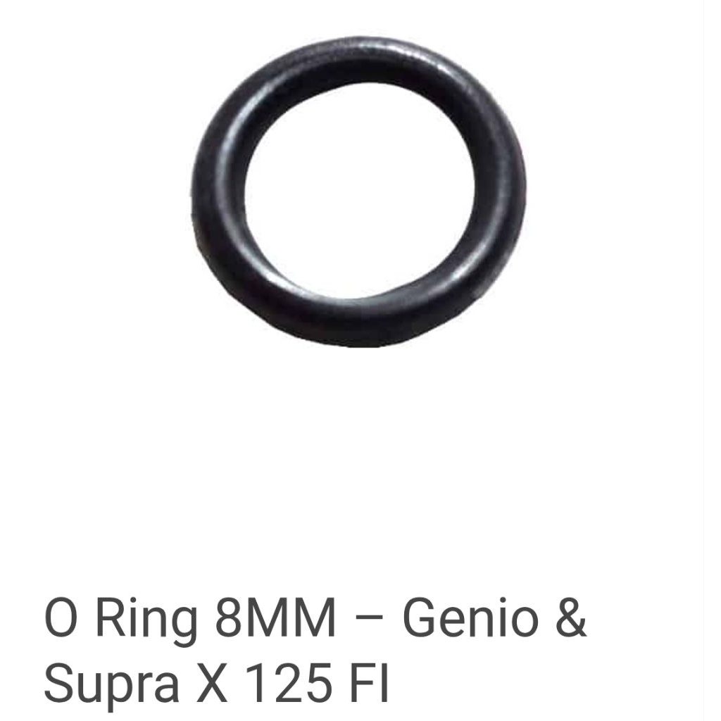 Jual oring 8 mm karet ahm | Shopee Indonesia
