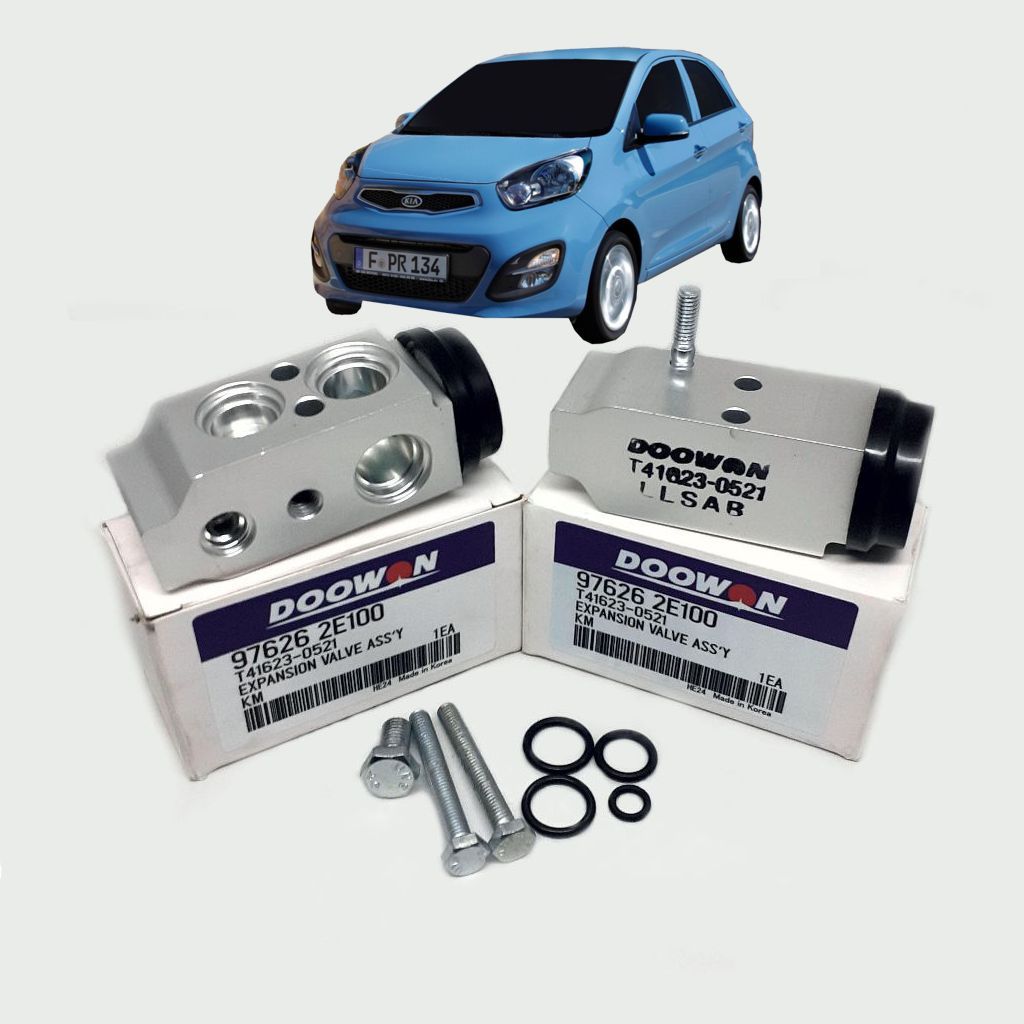 Jual Expansi Ekspansi Exspansi Xpansi Valve AC Mobil Kia All New ...
