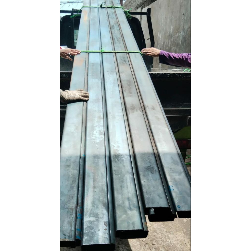 Jual BESI CNP 150 X 65 X 2,0MM X 6METER /BESI KANAL C CNP 150 X 65 X 3 ...