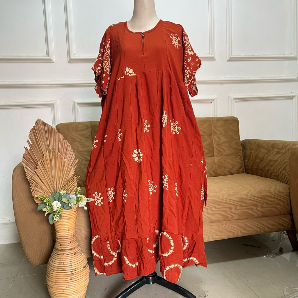 Jual DASTER RAYON SAMBUNG FULL OBRAS JUMBO LD 120 TEBAL | Shopee Indonesia