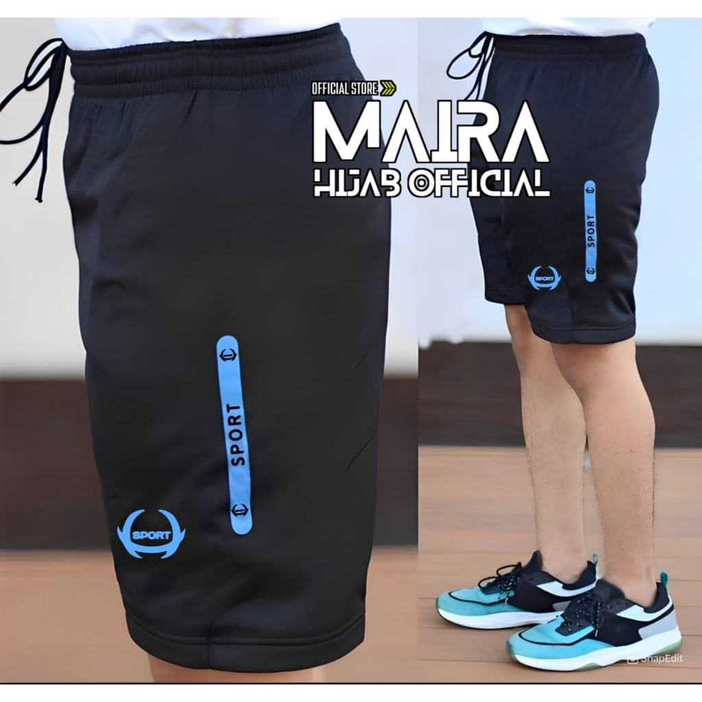 Jual FLASH SALE Celana Pendek Pria TERLARIS & TERMURAH Kolor Pria ...