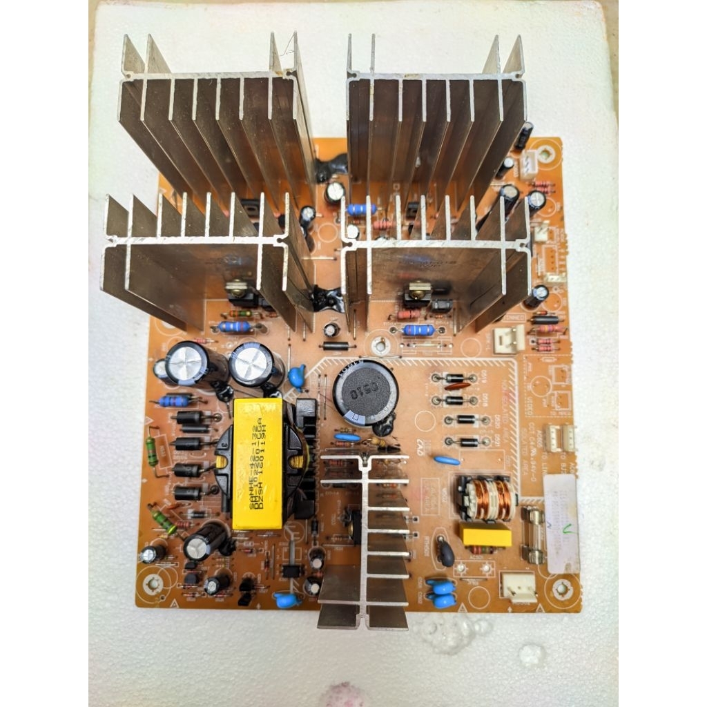 Jual MESIN SPEAKER AKTIF POLYTRON PAS 68/ 69/ 78/79 BERGARANSI | Shopee ...