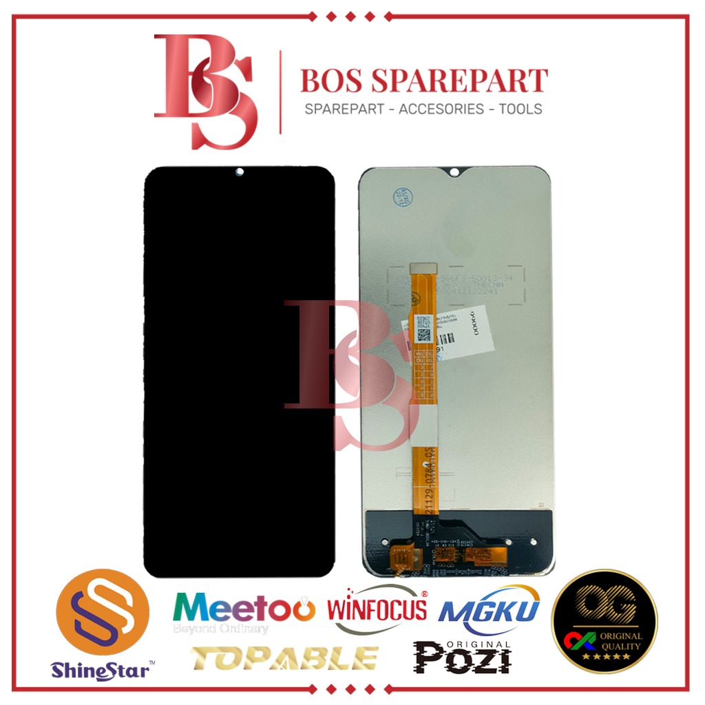 Jual LCD TOUCHSCREEN Y31 2020 / Y51 2020 / Y51A / Y53S / V2030 / V2058 ...