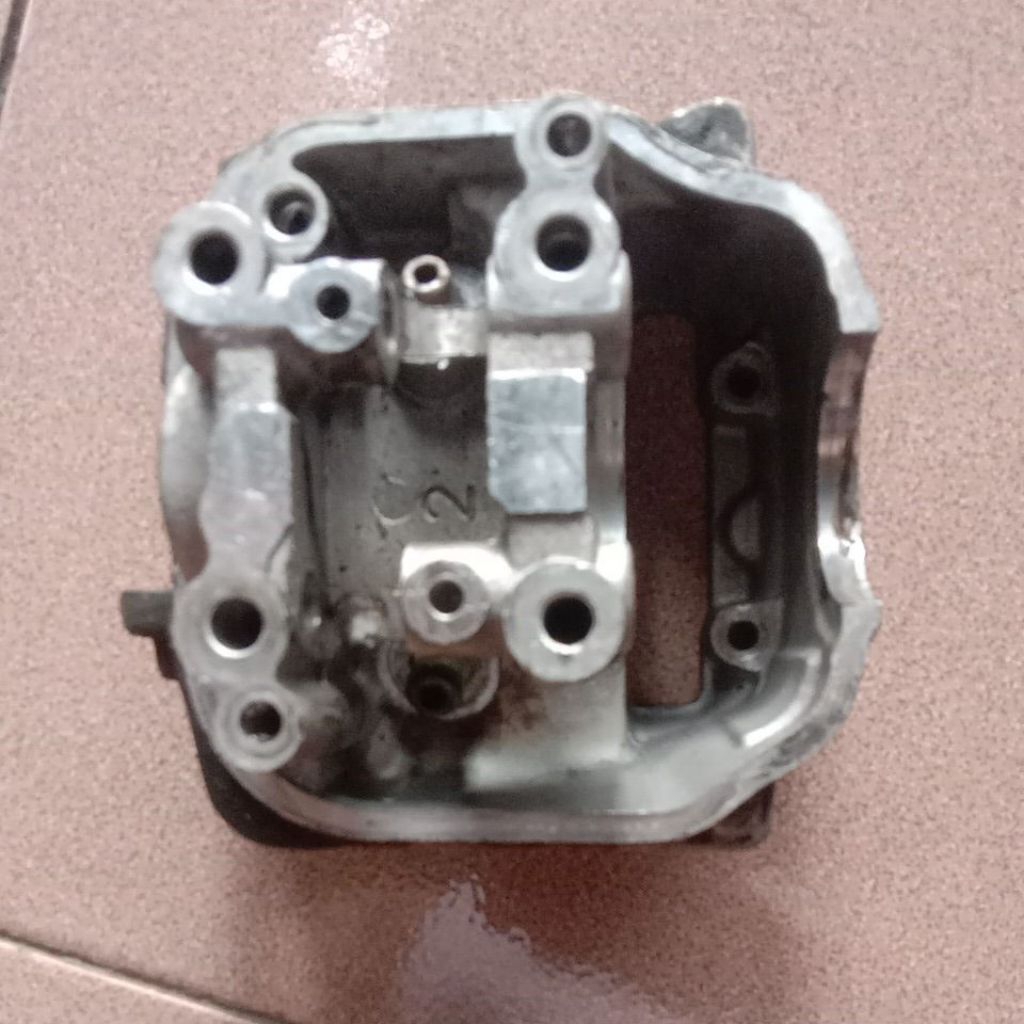 Jual BLOK HEAD HONDA REVO FI INJEKSI KOSONGAN SECOND | Shopee Indonesia