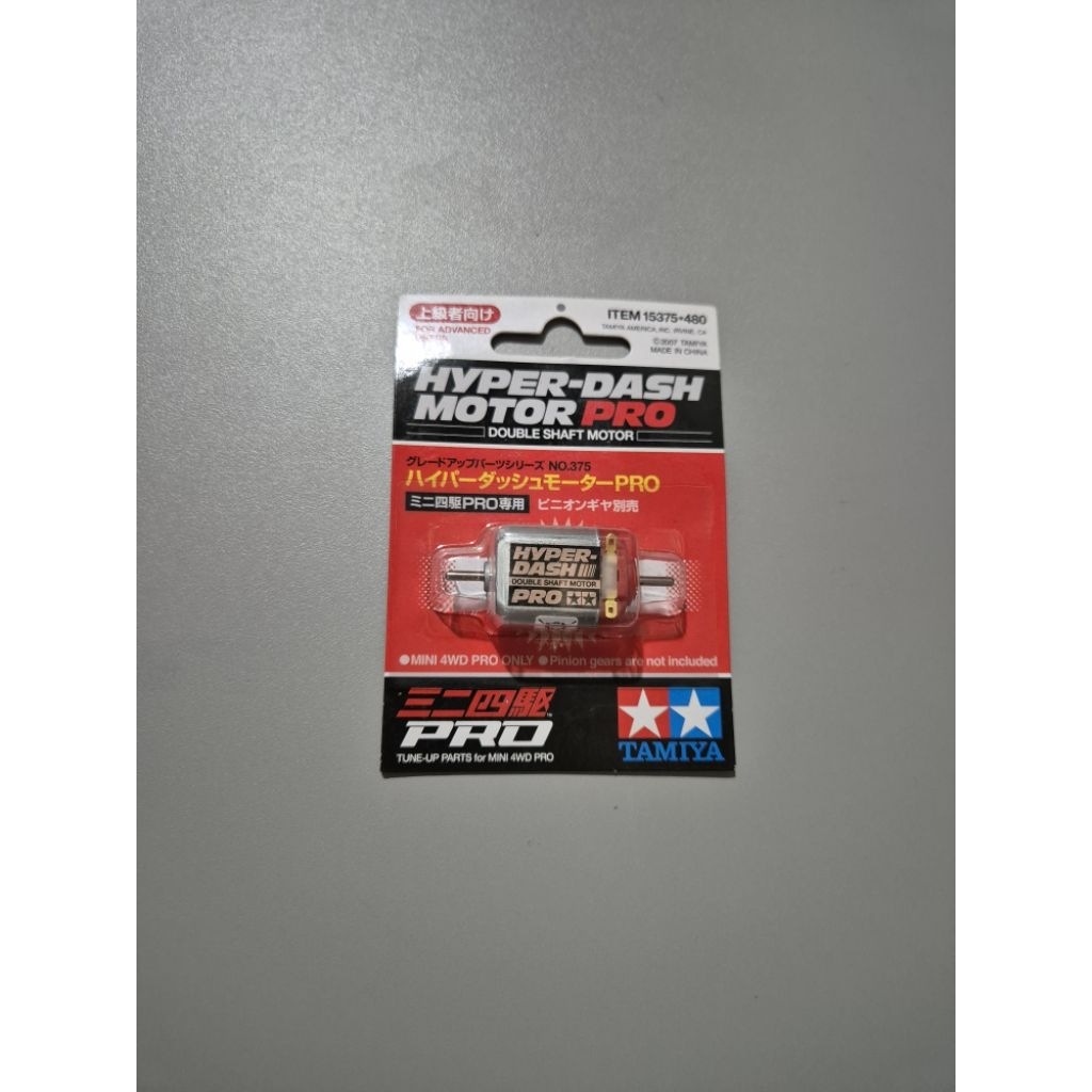 Jual TAMIYA DINAMO HYPER DASH MOTOR - DOBLE SHAFT | Shopee Indonesia