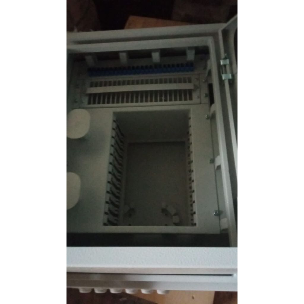 Jual FDT 72 Core Kapasitas 96 Core Lengkap Adapter, Basetray dan ...