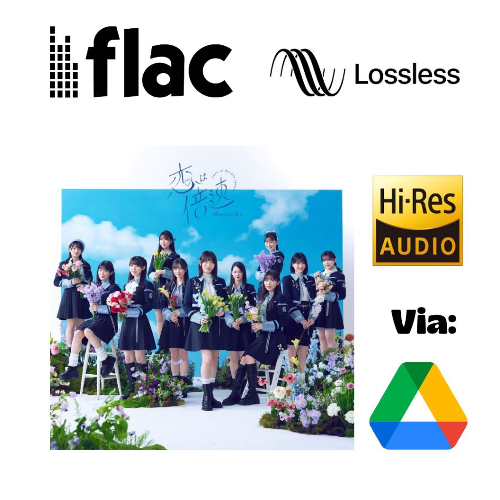 Jual File Musik / Lagu Album Boku ga Mitakatta Aozora / Bokuao - Koi wa ...