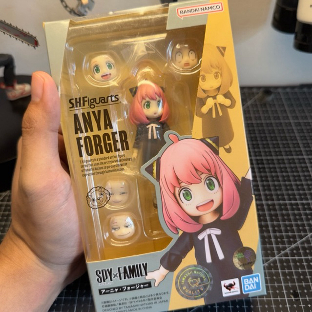 Jual SHF anya forger (baru) | Shopee Indonesia