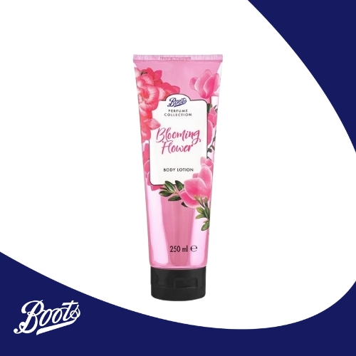Jual Boots Perfum Body Lotion Blooming Flow 250Ml | Shopee Indonesia