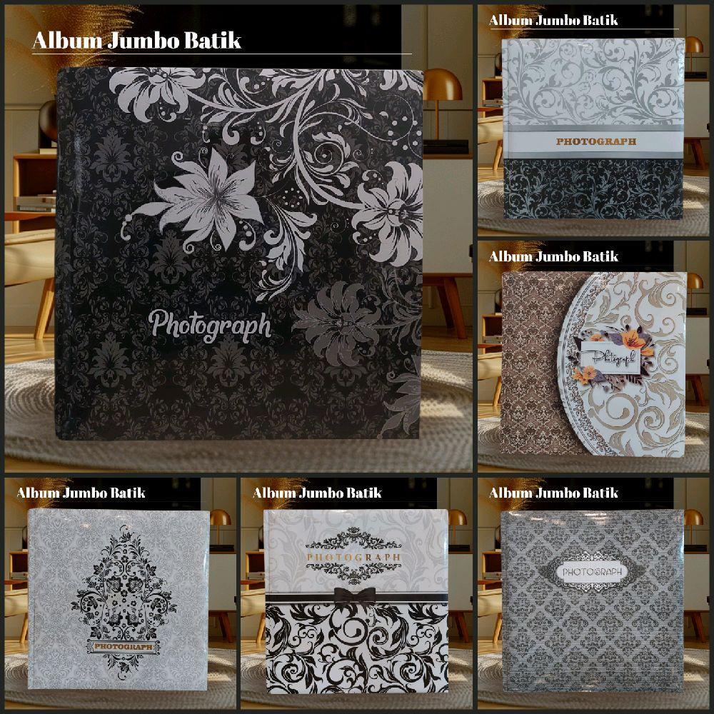 Jual Album Foto Jumbo WEDDING EXCLUSIVE 10 & 15 Sheet Magnetik Ukuran ...