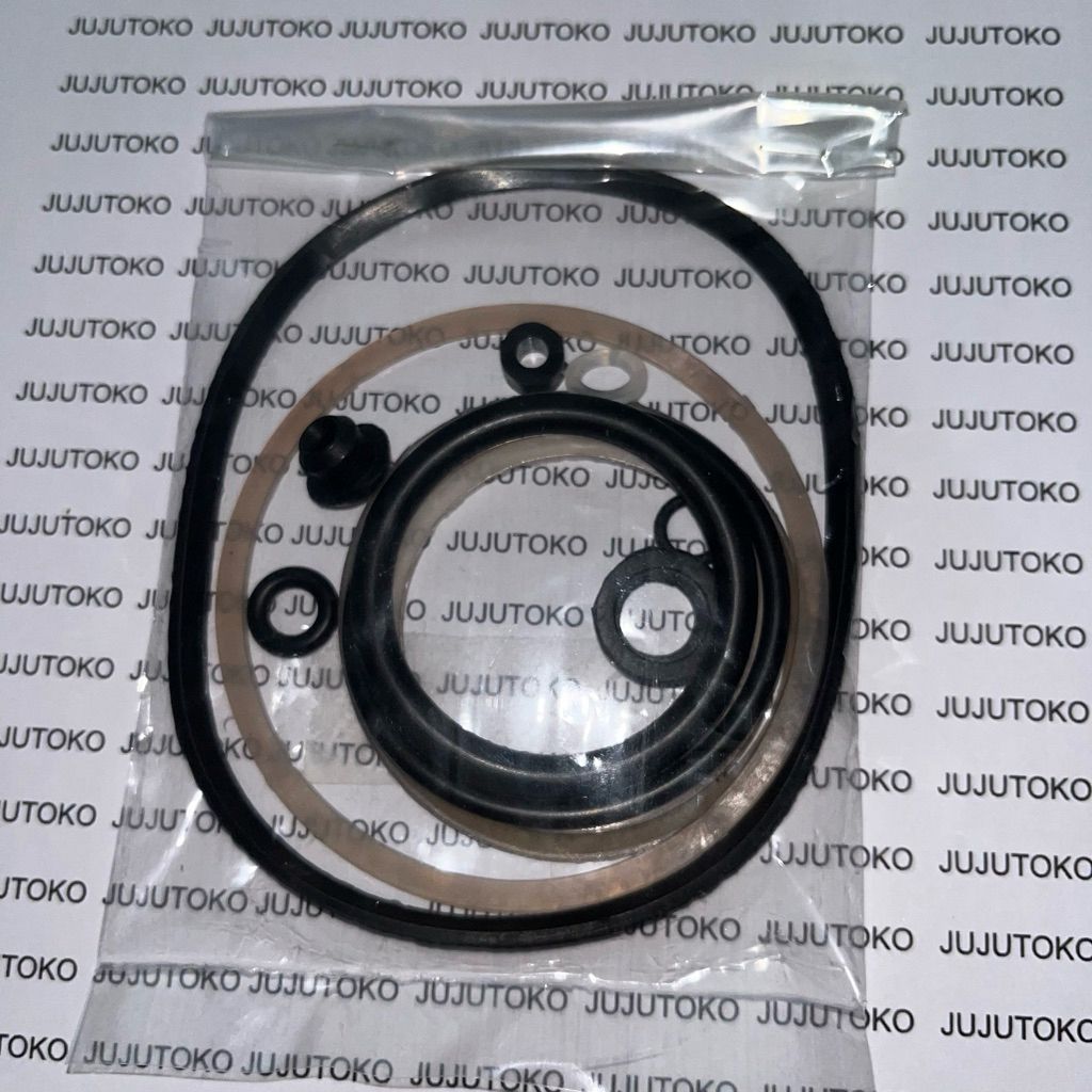 Jual spart part seal set dongkrak botol 20 Ton AU-BJ 1006 Tekiro ...