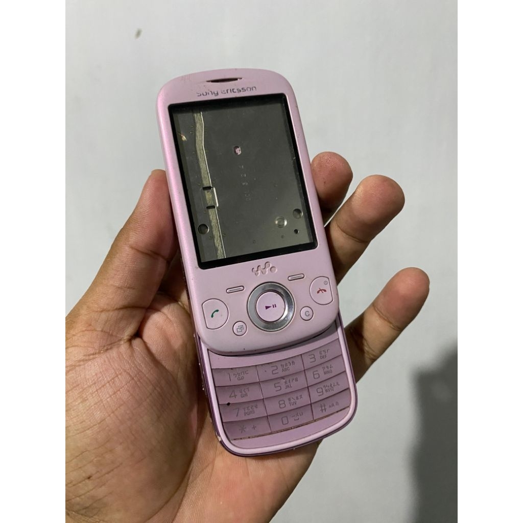 Jual Sony Ericsson w20 Zylo Walkman Kesing | Shopee Indonesia