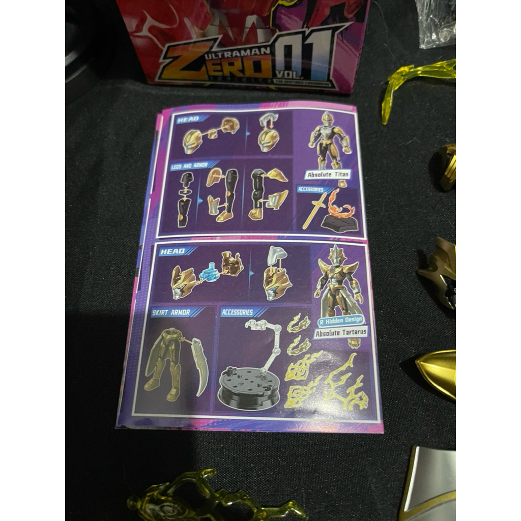 Jual keeplay absolute tartarus secret hidden | Shopee Indonesia