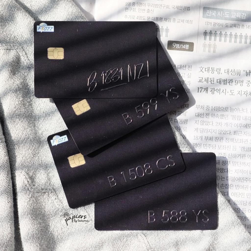Jual Custom Etoll Flazz Gen 2 BCA PREMIUM | Shopee Indonesia