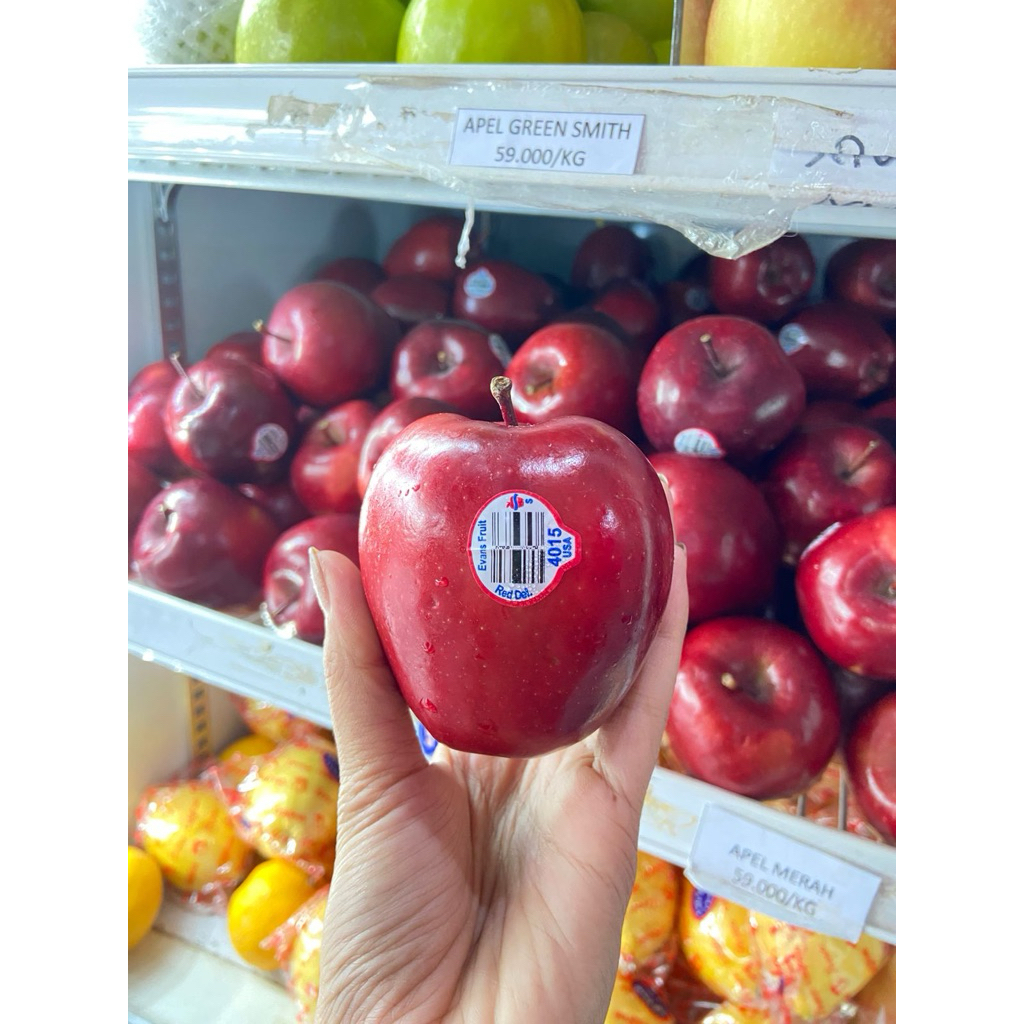 Jual Apel Merah Terlengkap & Harga Terbaru Mei 2026 | Shopee Indonesia