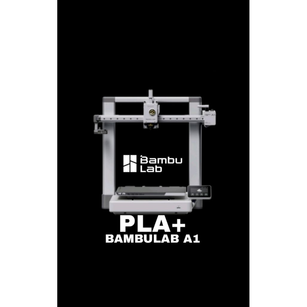 Jual Jasa 3D printing PLA+ presisi BambuLab A1 250x250x250mm | Shopee ...