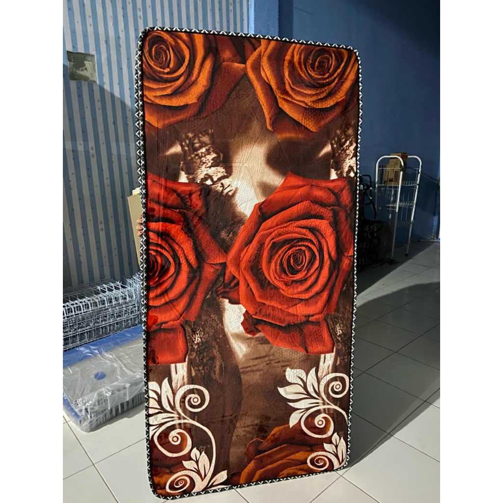 Jual KASUR SINGLE MALAYSIA 190*90cm TEBAL 10 CM | Shopee Indonesia