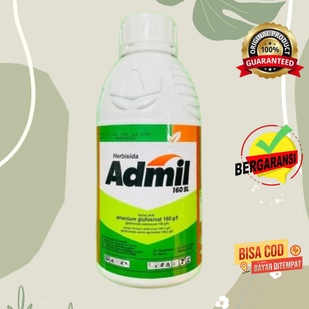 Jual Herbisida Admil 160SL 1 Liter | Shopee Indonesia