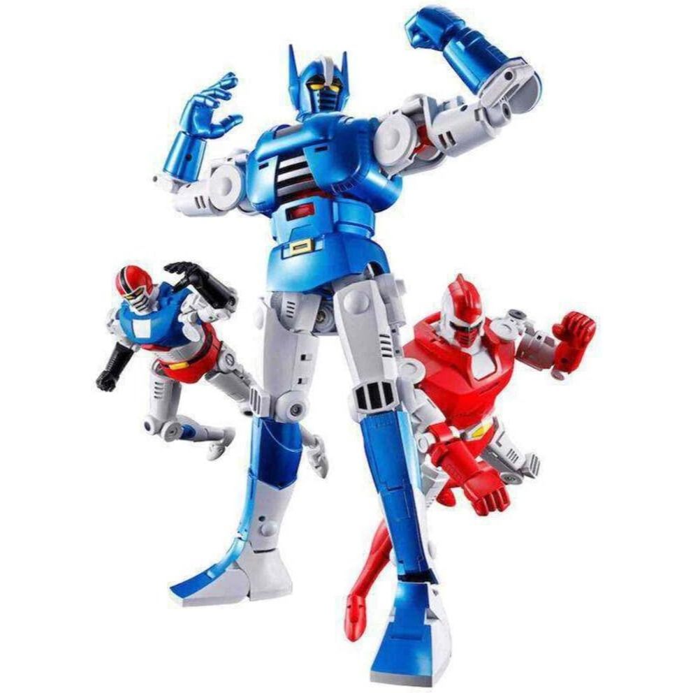 Jual TAMASHII NATIONS - Gordian Gordian The Warrior - GX-95, Bandai ...