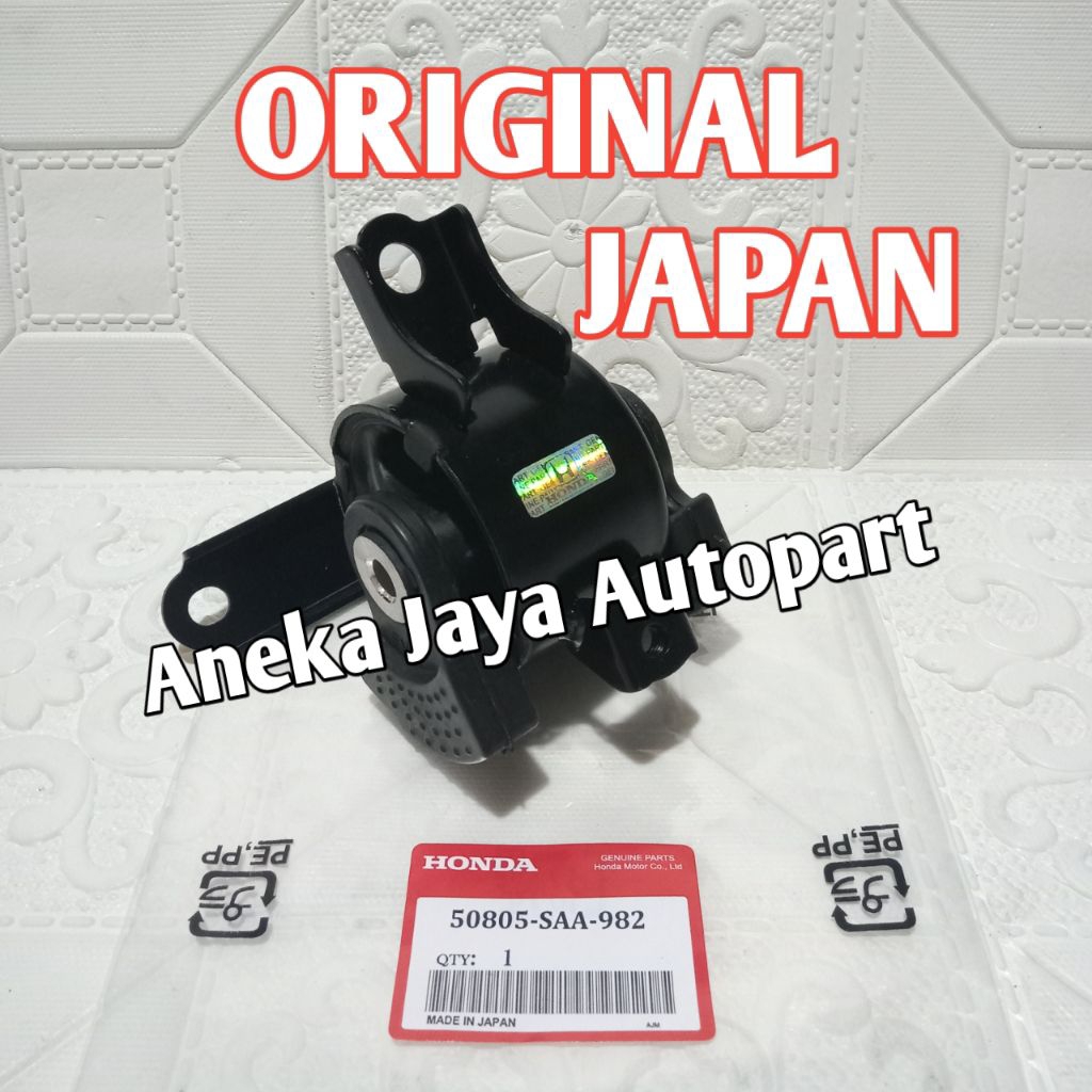 Jual Engine mounting kiri Jazz gd3 vtec idsi New City gd8 matic ...