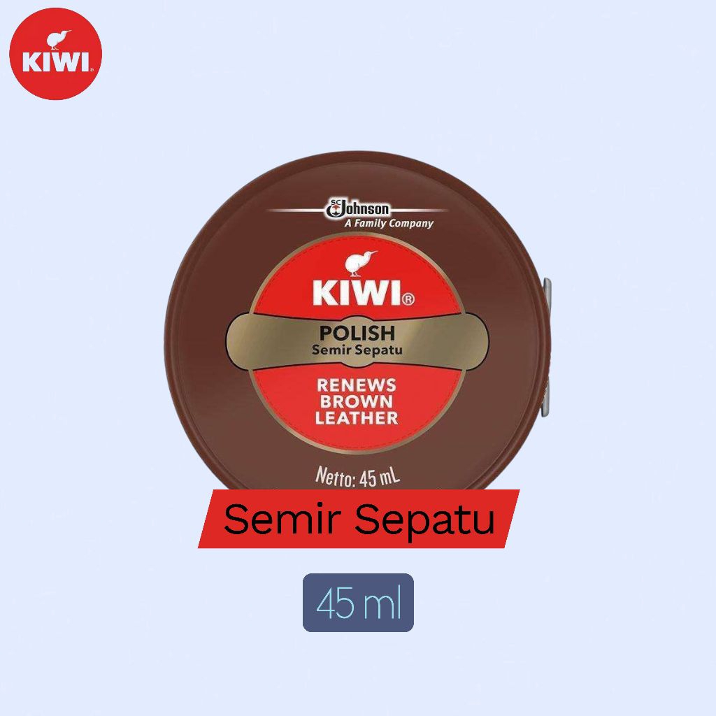 Jual semir kiwi 45ml | Shopee Indonesia