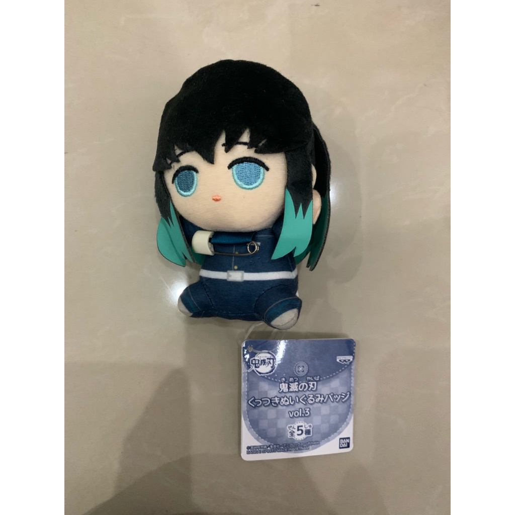 Jual Pin Muichiro | Shopee Indonesia