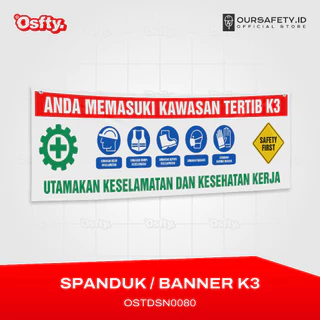 Jual Banner K3 Terlengkap & Harga Terbaru Januari 2026 | Shopee Indonesia