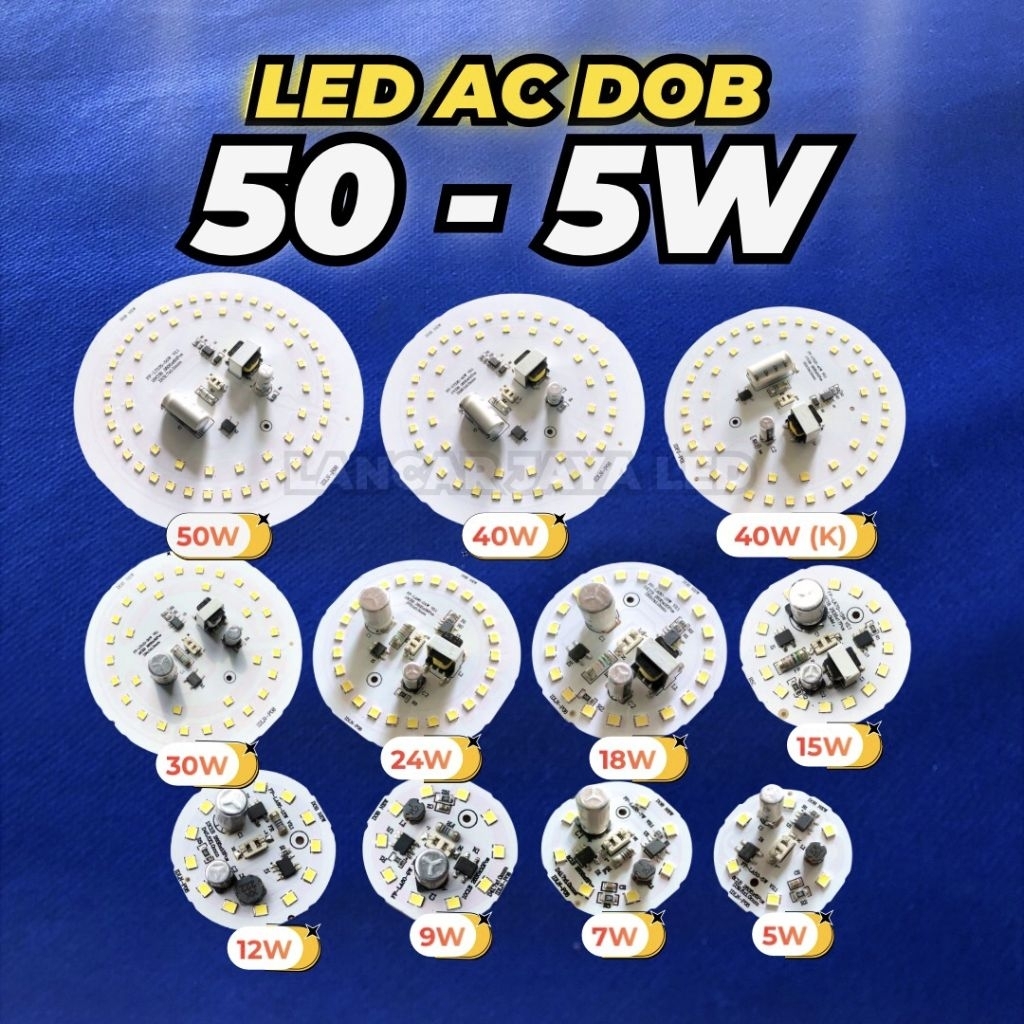 Jual Harga Lampu Led Terlengkap & Harga Terbaru Juli 2026 | Shopee ...