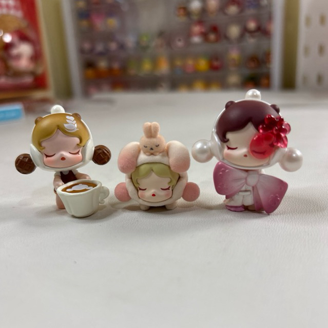 Jual Popmart Popbean Secreettt (Mainan Bag Charm) | Shopee Indonesia