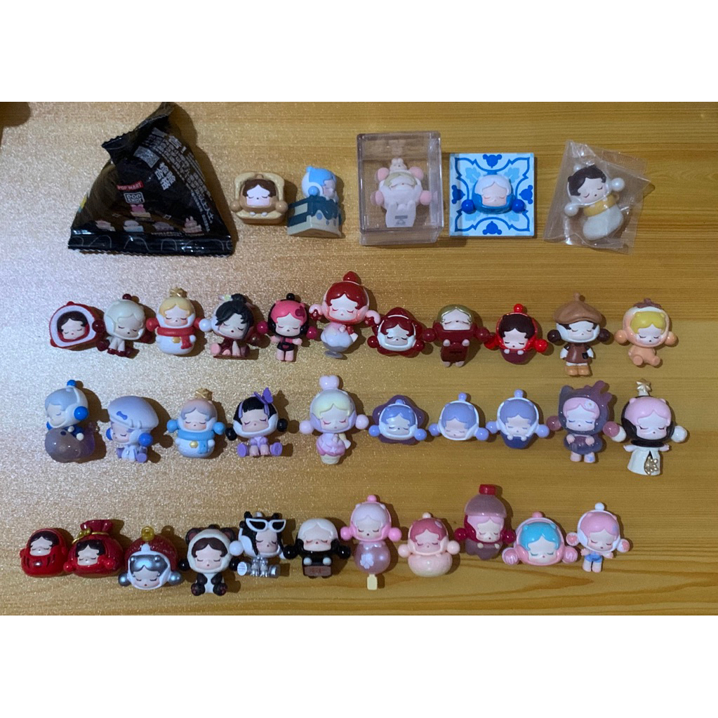 Jual Popmart Popbean Skullpanda Selected Original | Shopee Indonesia