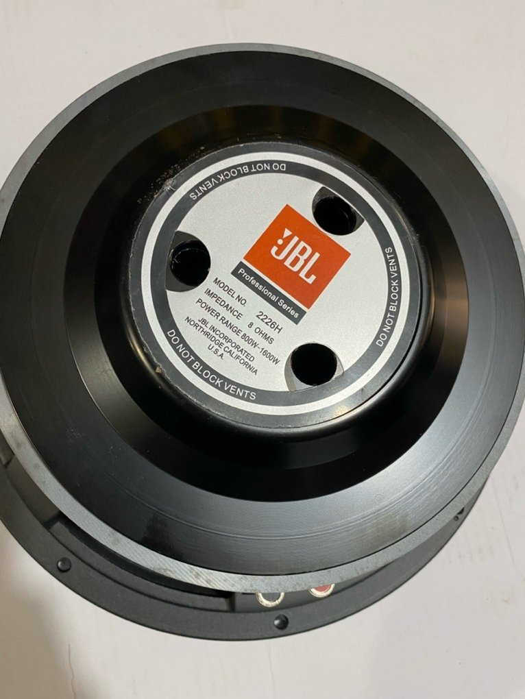Jual SPEAKER JBL 12 INCH VC4" JBL / 12 inch JBL ORI USA GRADE A+ ...