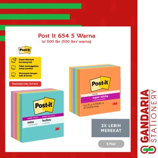 Jual Post It Warna Warni Terlengkap & Harga Terbaru Desember 2025 ...