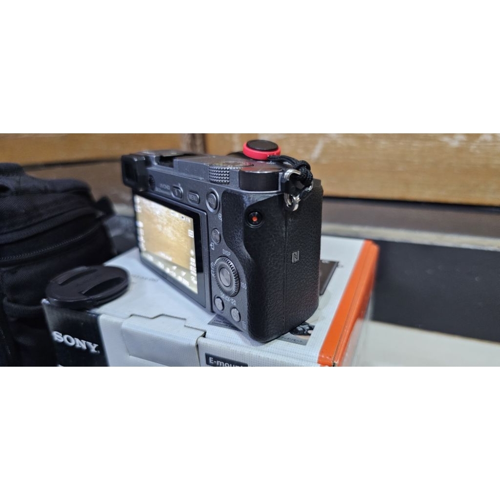 Jual Sony Mirrorless Kamera Alpha a 6000 | Shopee Indonesia