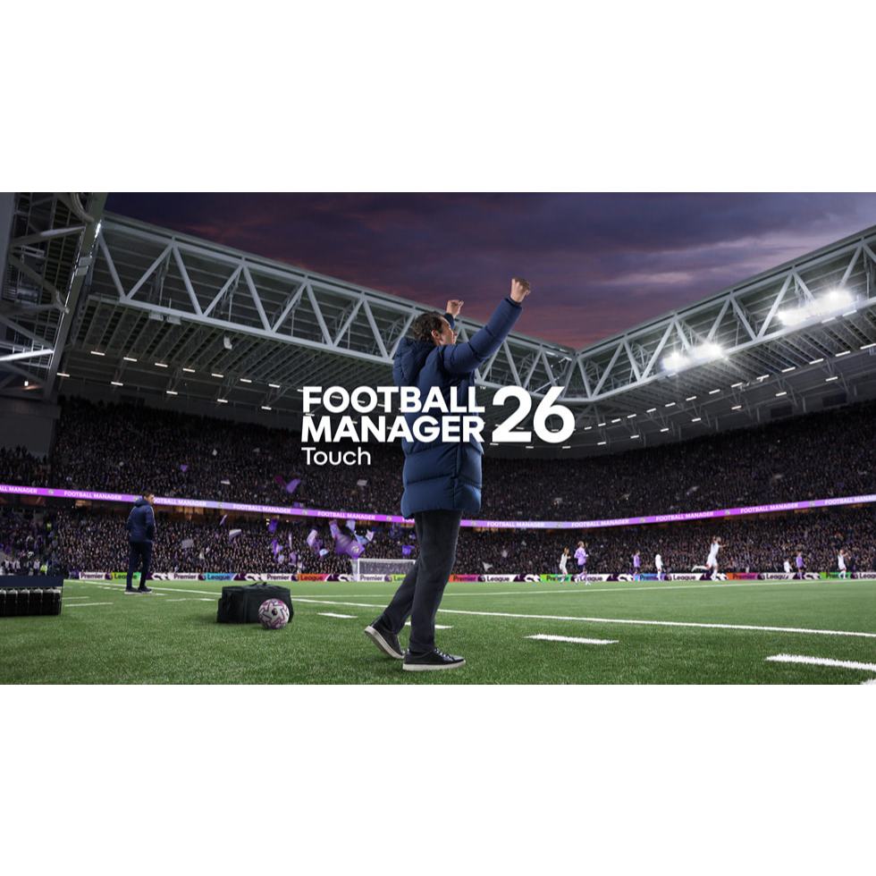 Jual Football Manager 2026 FM 26 + In Game Editor ORIGINAL PC OFFLINE ...