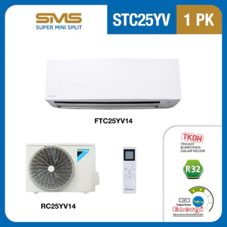 Jual ac daikin 1 pk Harga Terbaik & Termurah Januari 2026 | Shopee ...