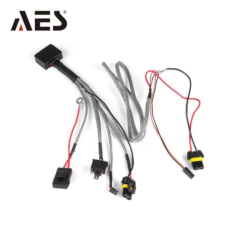 Jual Kabel Set Biled AES Premium Wiring Biled | Shopee Indonesia