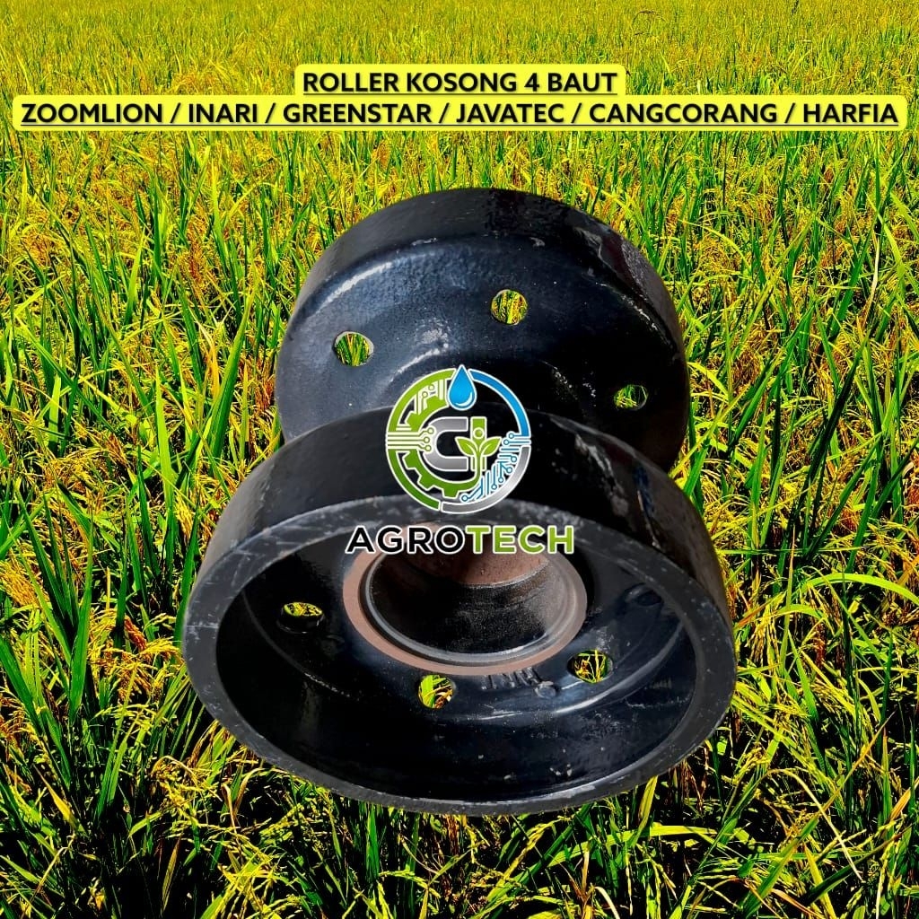 Jual ROLLER KOSONG 4 BAUT ZOOMLION / INARI/ GREENSTAR/ JAVATEC ...