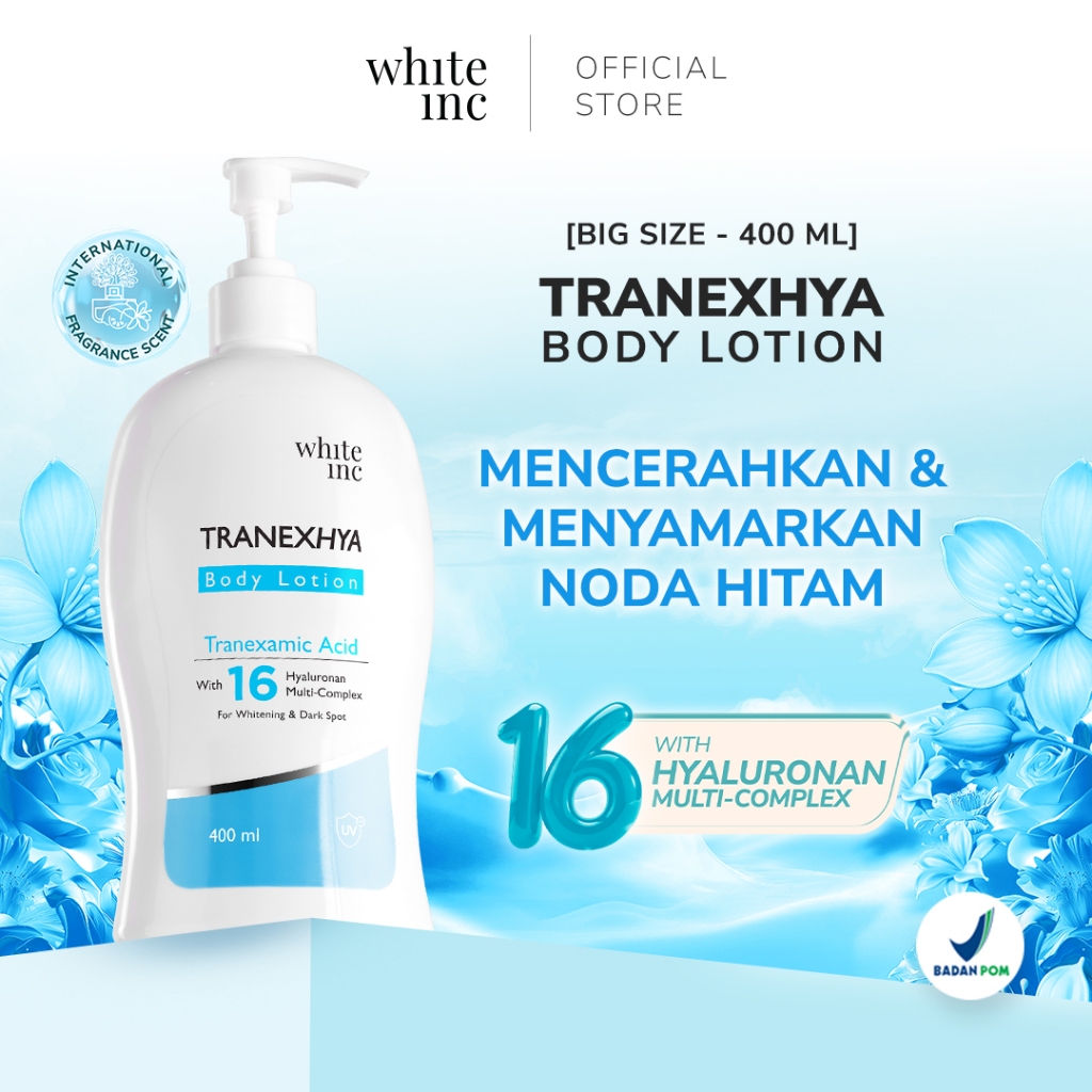 Toko Online White Inc Official Shop | Shopee Indonesia