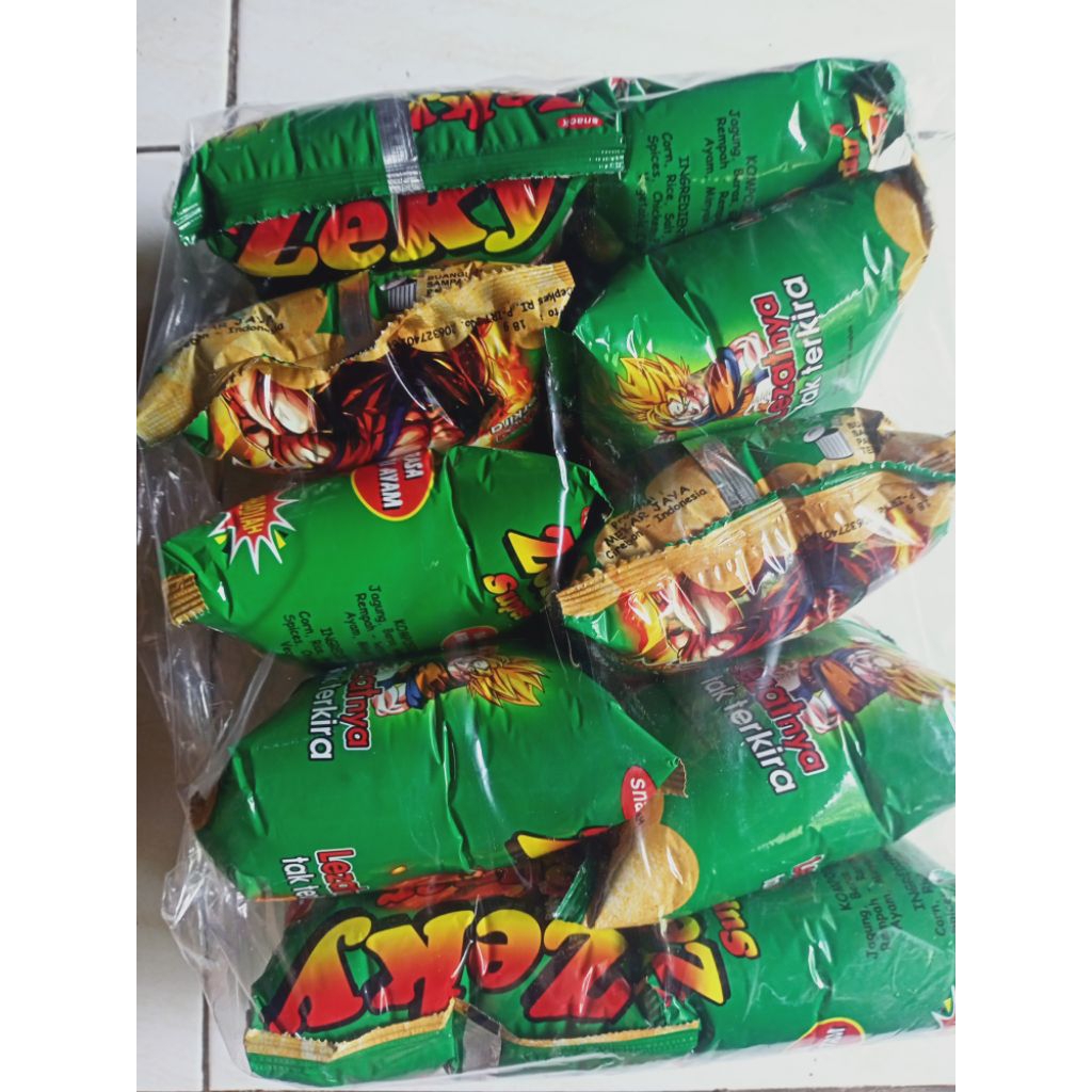 Jual CIKI BERHADIAH, CIKI ZEKI, JAJAN BERHDAAH JIKA BERUNTUNG ...